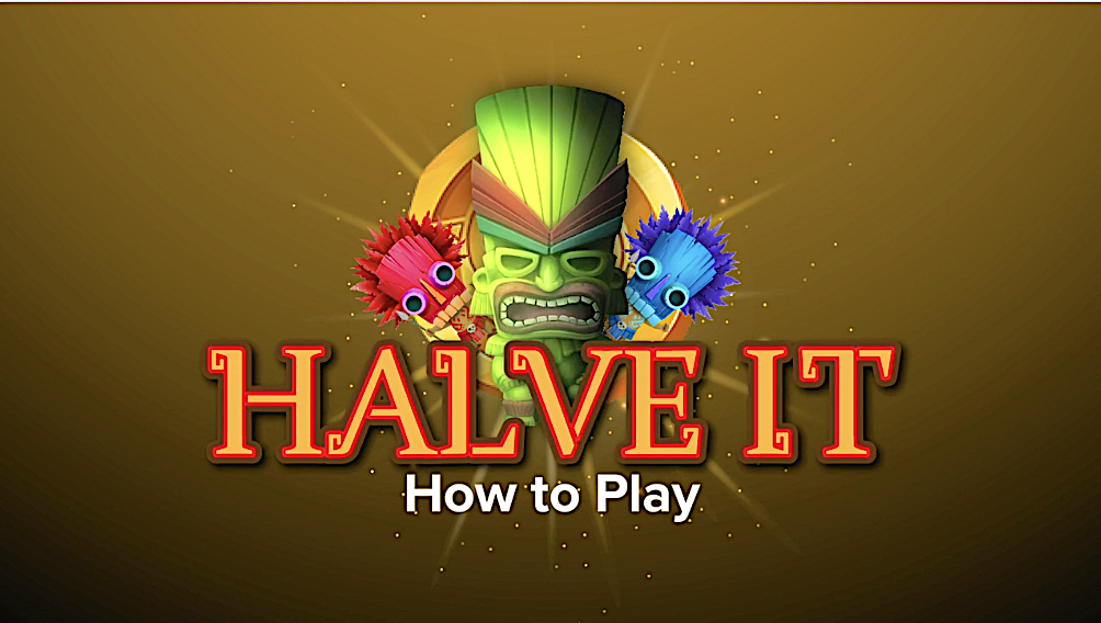 How the interactive darts works at Back Nine Golf in Otley